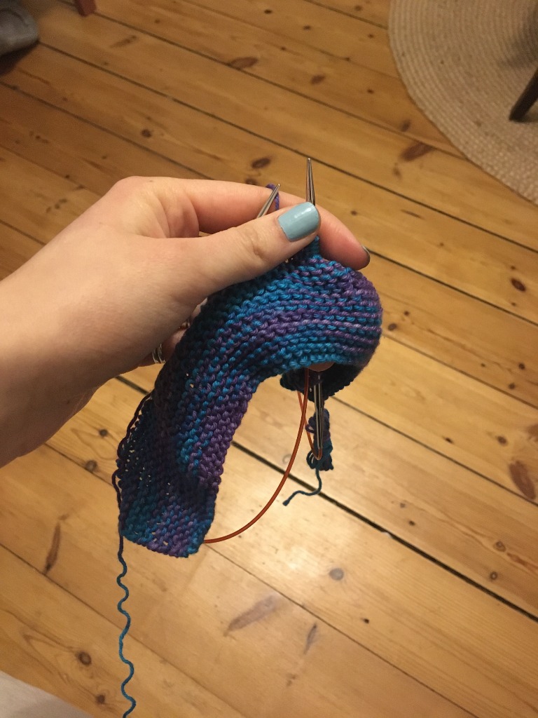 Strikkeklub | Boblberg