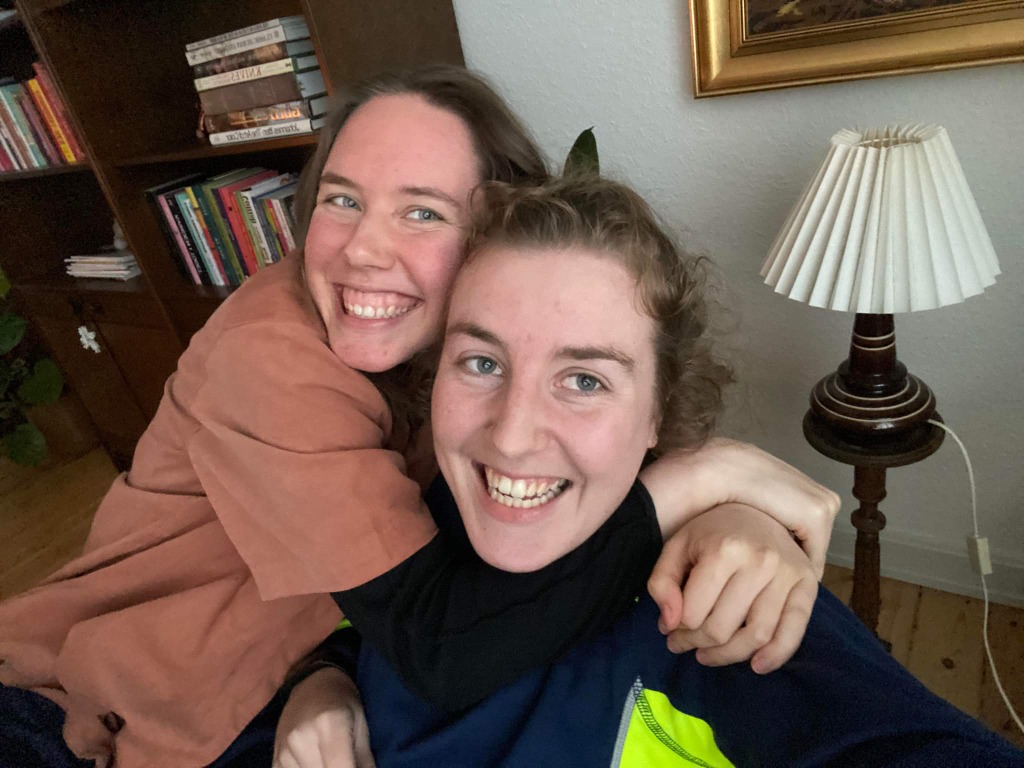 Tatiana – Ny MTB-makker og veninde som tilflytter | Boblberg